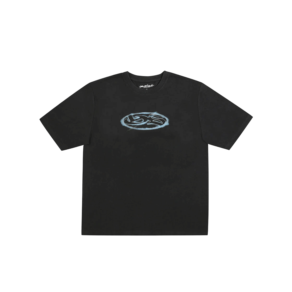 야드세일 이니그마 티셔츠 블랙 | YARDSALE | KREAM