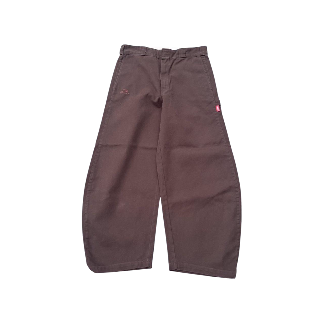 디키즈 x 9090 버기 치노 팬츠 브라운 | Dickies | KREAM