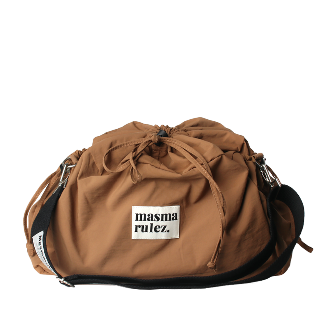 마스마룰즈 데일리 스트링 보부백 브라운 | MASMARULEZ | KREAM