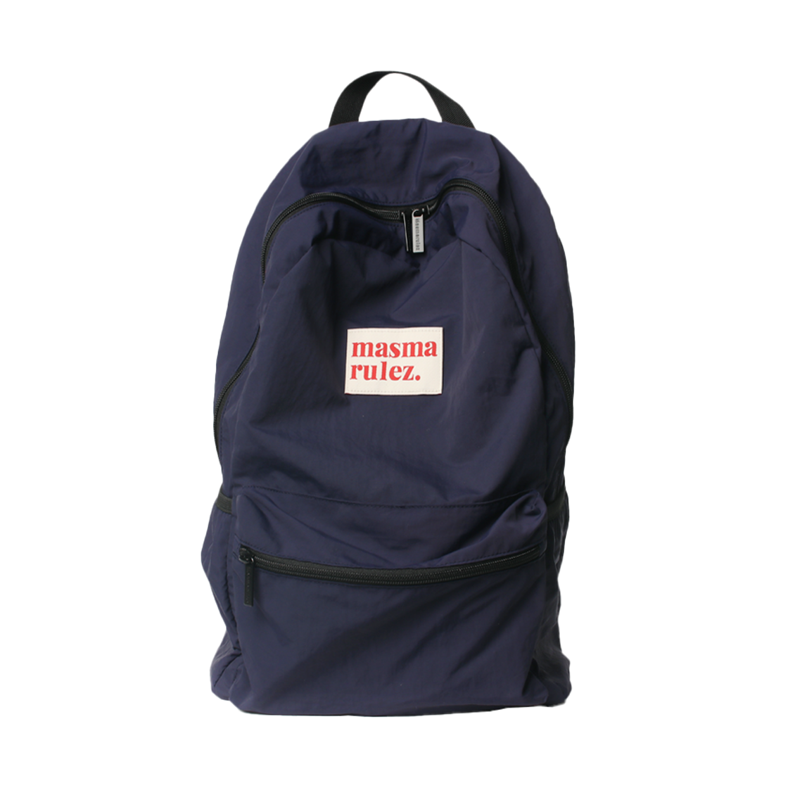 마스마룰즈 데일리 백팩 네이비 | MASMARULEZ | KREAM