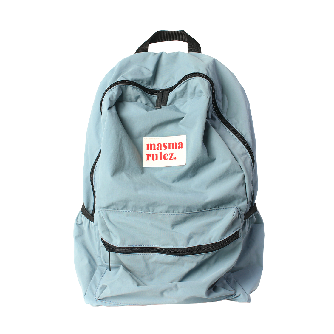 마스마룰즈 데일리 백팩 블루 | MASMARULEZ | KREAM