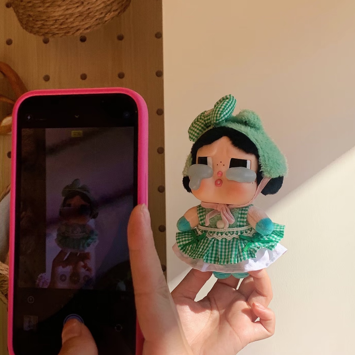 qian940409 (@labulabu) 님의 게시물 | KREAM