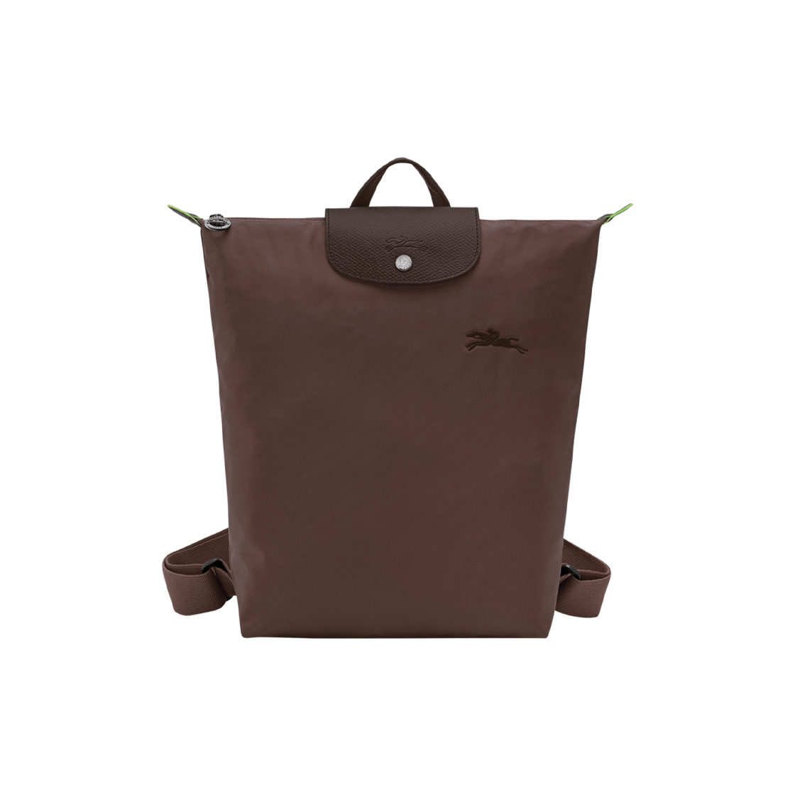 롱샴 르 플리아쥬 그린 M 백팩 모카 | Longchamp | KREAM