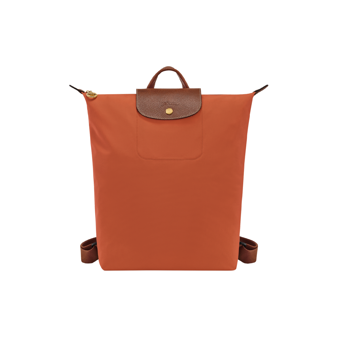 롱샴 르 플리아쥬 오리지널 M 백팩 브릭 | Longchamp | KREAM