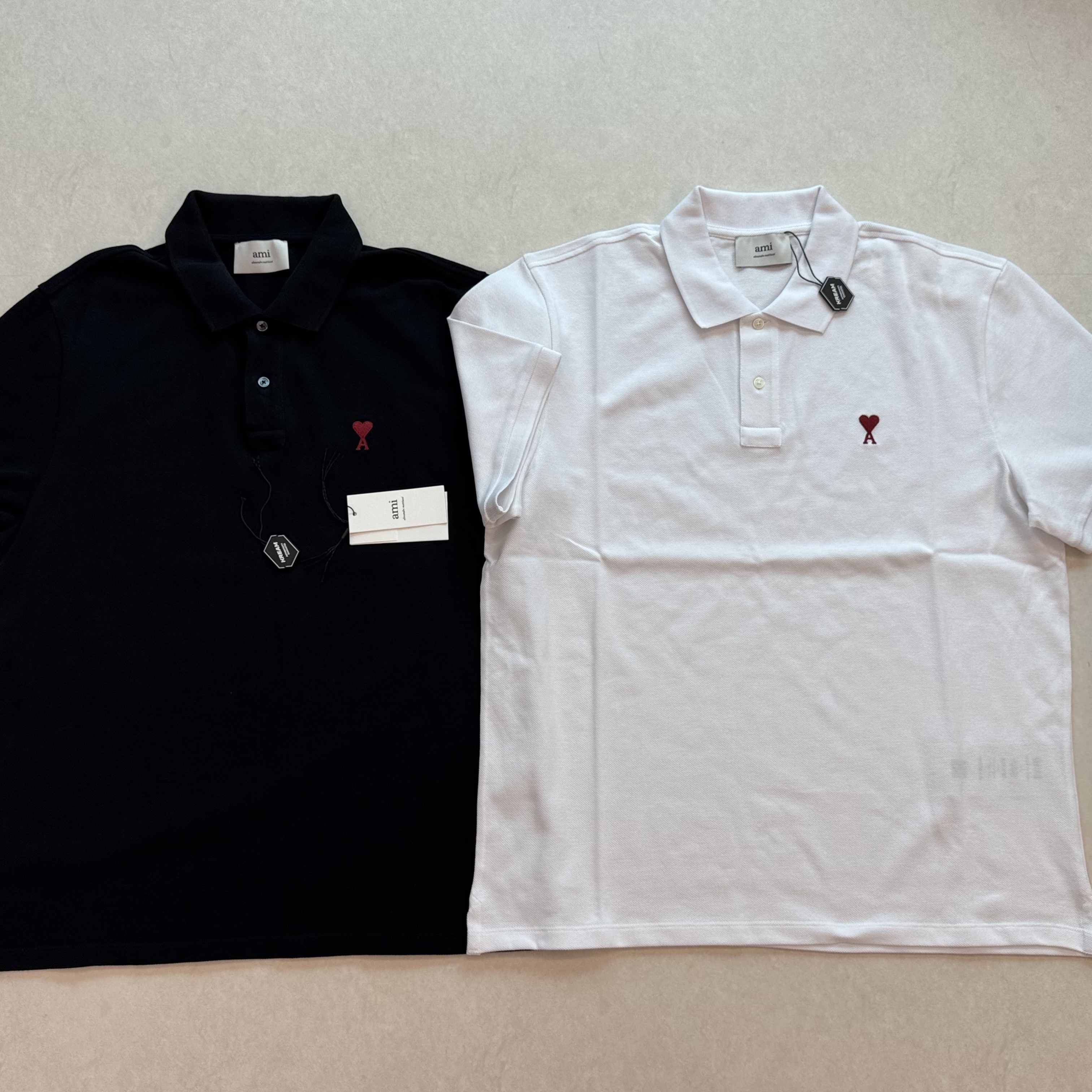 아미 같은옷 다른색상 XXXL 실측 | KREAM