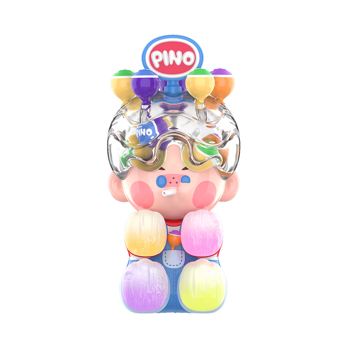 팝마트 피노젤리 롤리팝 빅 피규어 | Pop Mart | KREAM