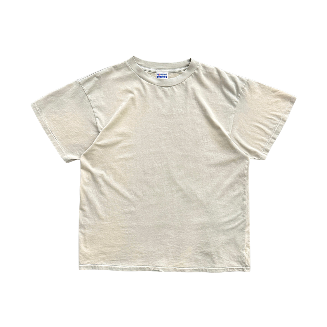 아킴보 클럽 체인 피커 싱글 스티치 티셔츠 윌로우 | Akimbo Club | KREAM