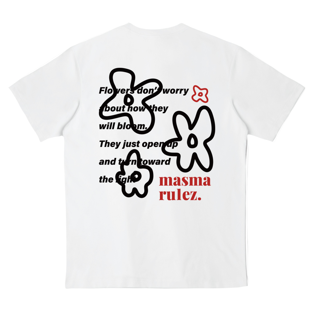 마스마룰즈 트리플 쿨 코튼 티셔츠 2컬러 | MASMARULEZ | KREAM