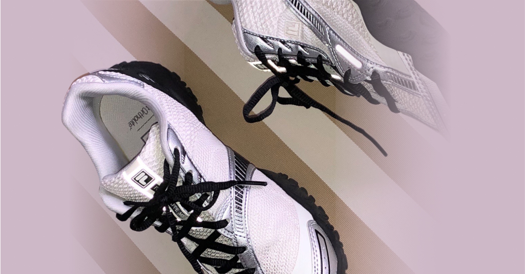 FILA Echappe V2 뮤즈 스타일링 | KREAM