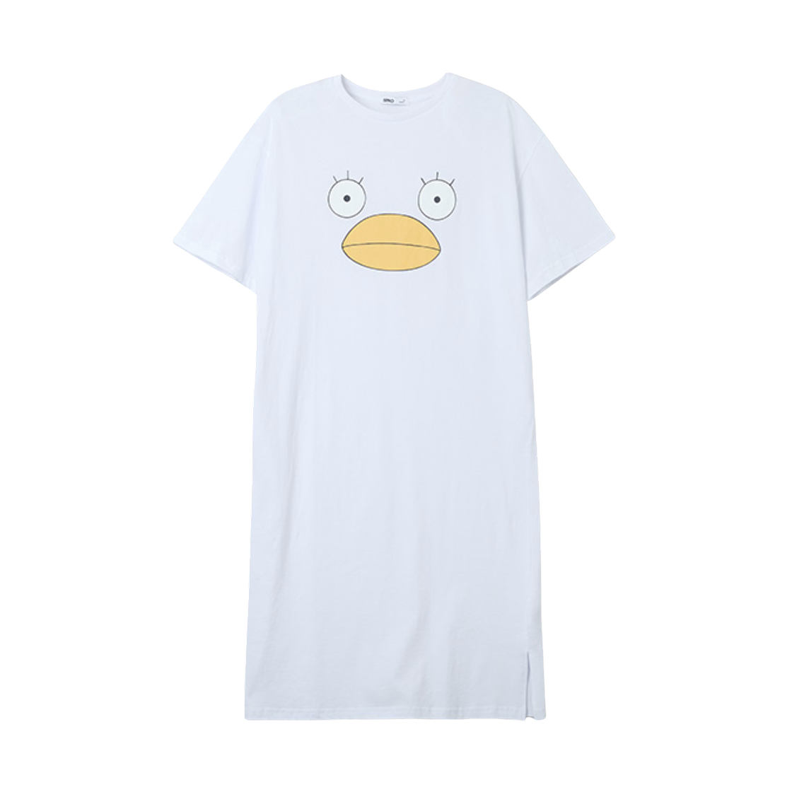 스파오 x 은혼 엘리자베스 원피스 파자마 화이트 | Spao | KREAM