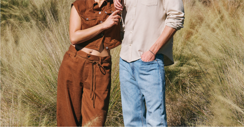 Levi's 써머 블루진 컬렉션 | KREAM