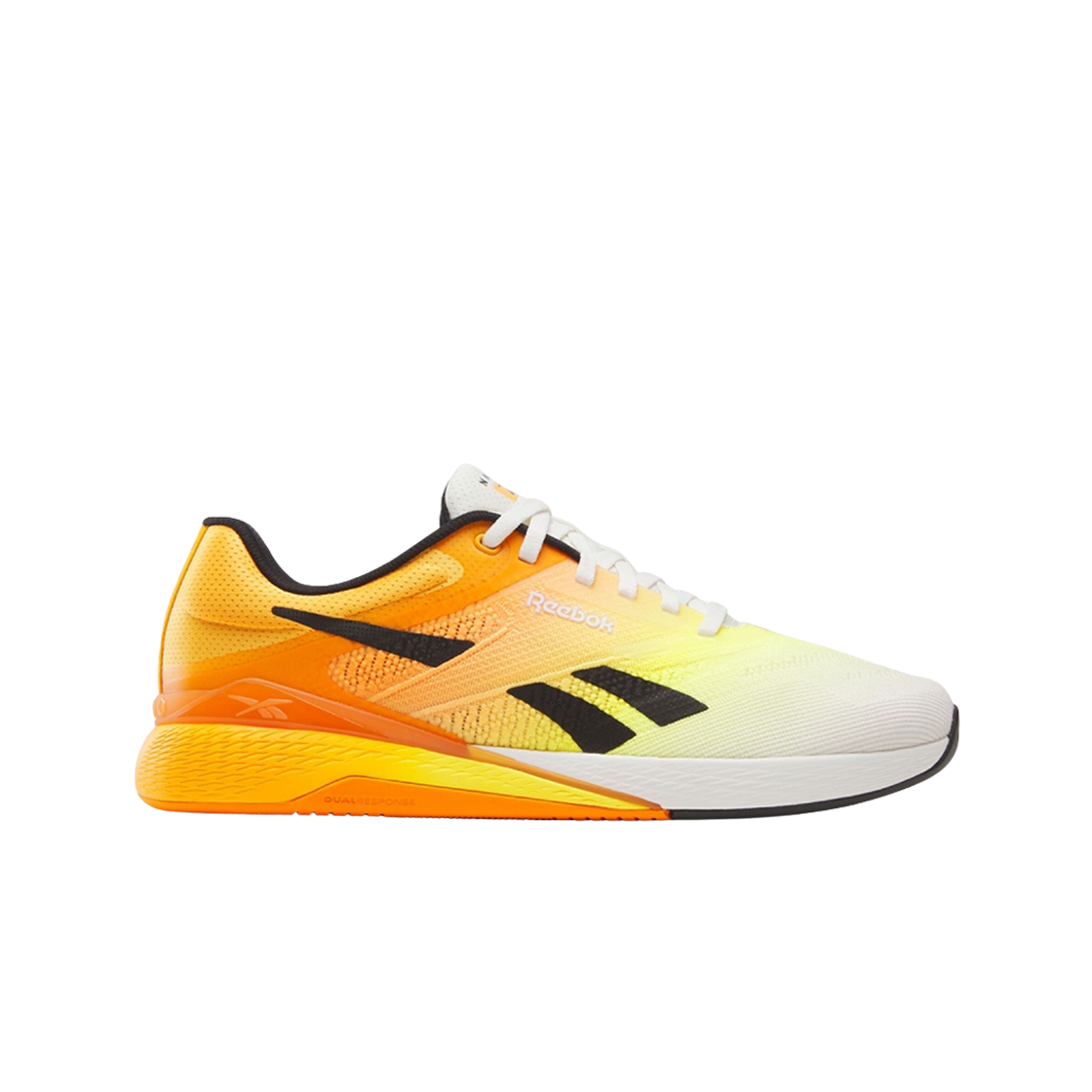 리복 나노 X5 화이트 오렌지 | Reebok | KREAM