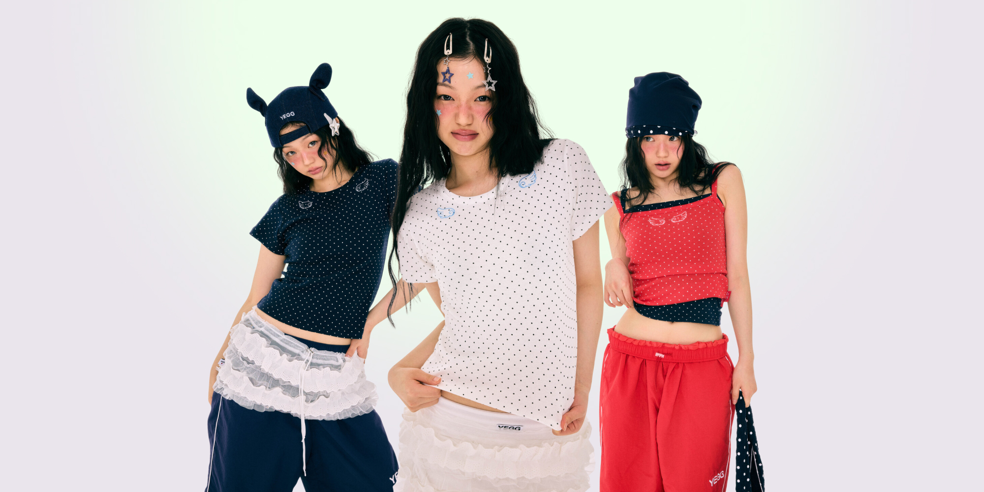 YEGG 뉴 드랍 | KREAM