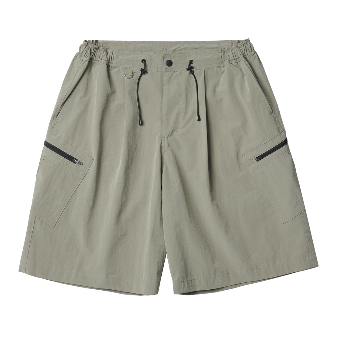 라모랭 플렛 러너 쇼츠 미스티 그레이 | RAMOLIN | KREAM