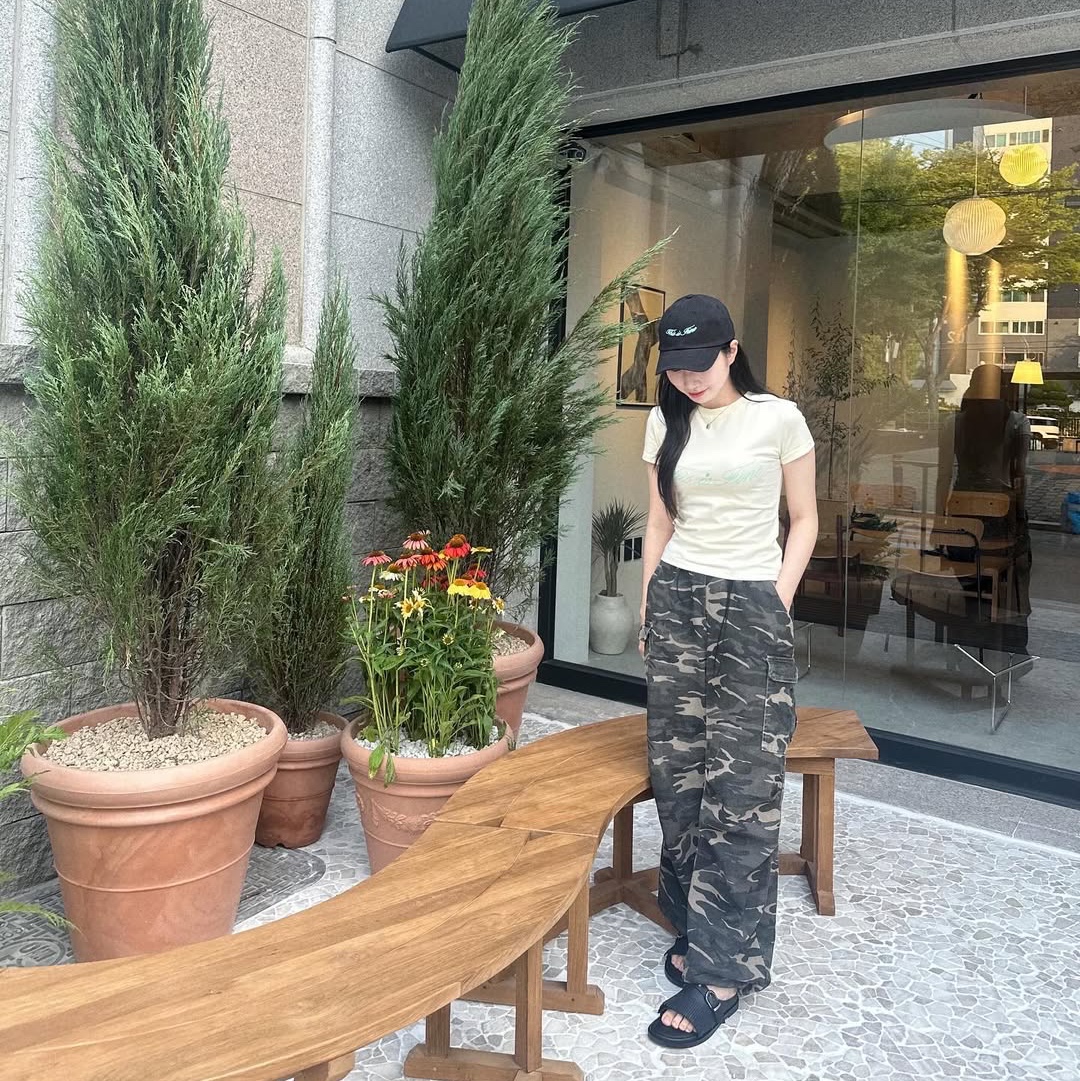 힙한 것도 잘 어울리는 탑💎 | KREAM