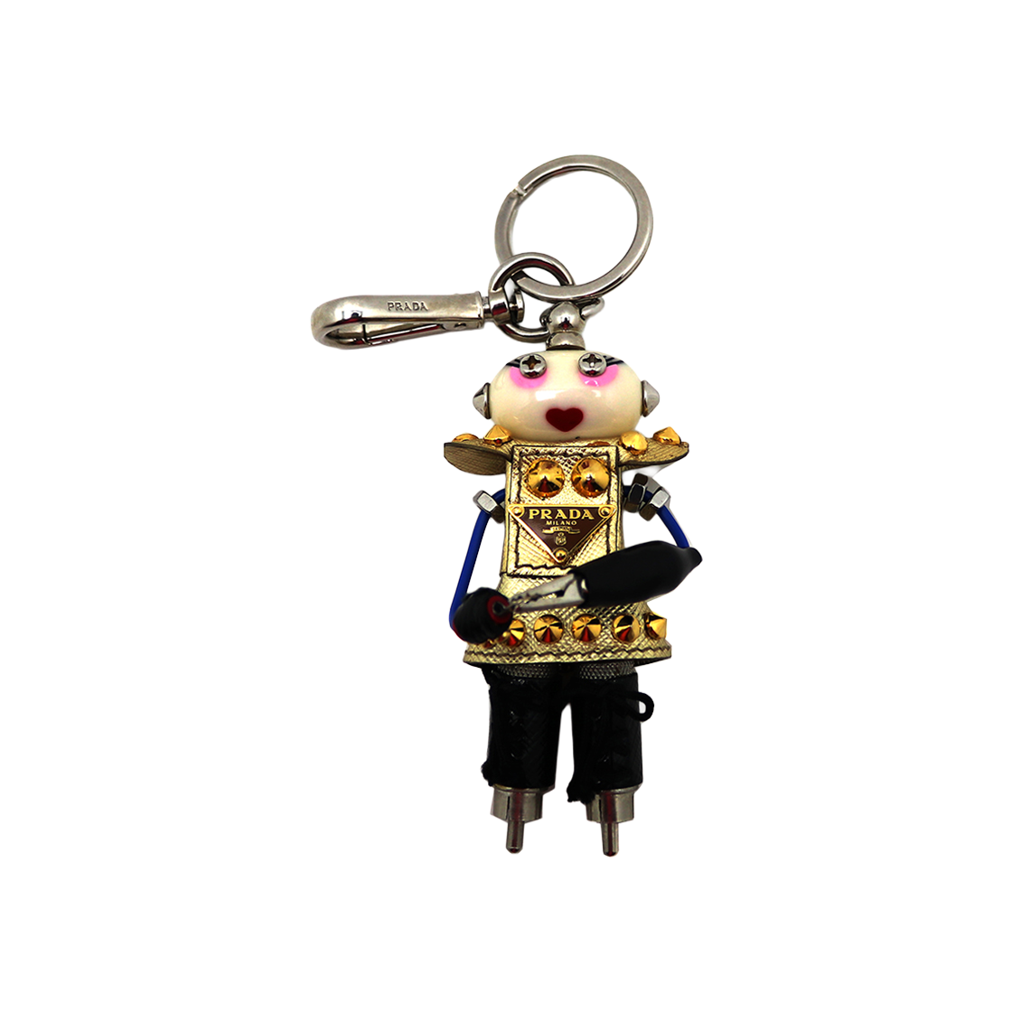 프라다 로봇 사피아노 키링 | PRADA Boutique | KREAM