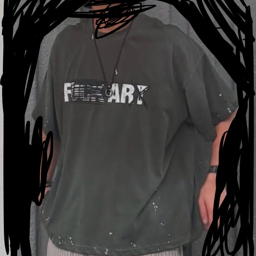 FAR Fxxx ARx T-SHIRT | KREAM