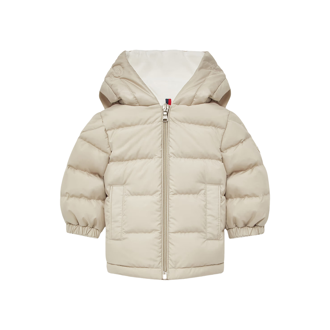 (키즈) 몽클레르 샤론 후드 다운 자켓 네이비 블루 - 25FW | Moncler | KREAM