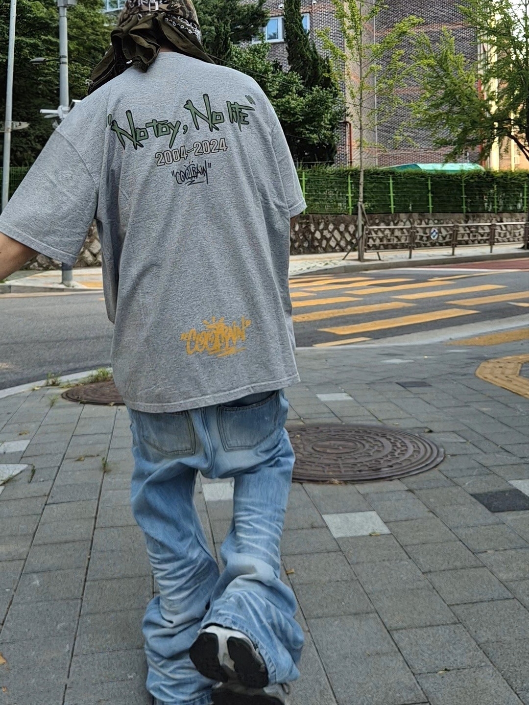 굿소년 (@goodboy0y) 님의 게시물 | KREAM