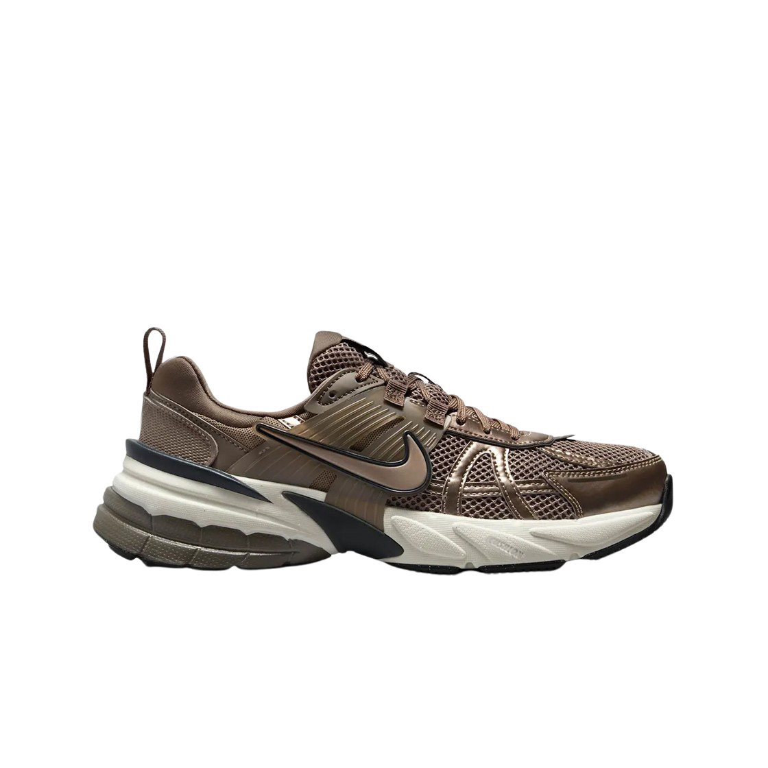 (W) 나이키 V2K 런 밍크 브라운 아이언스톤 | Nike | KREAM