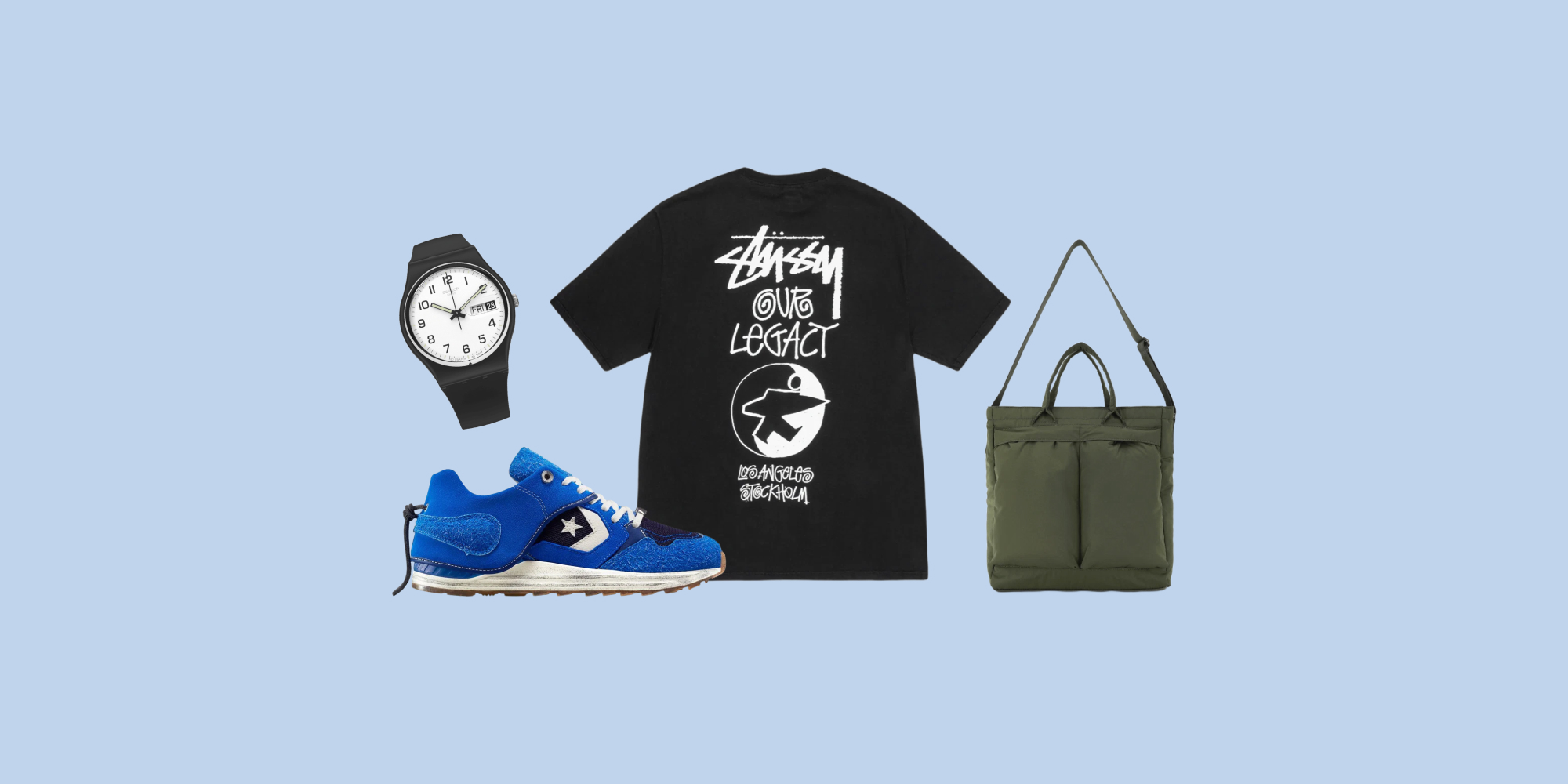 (M) TOP 100 Trending Items 25-07-01 | KREAM