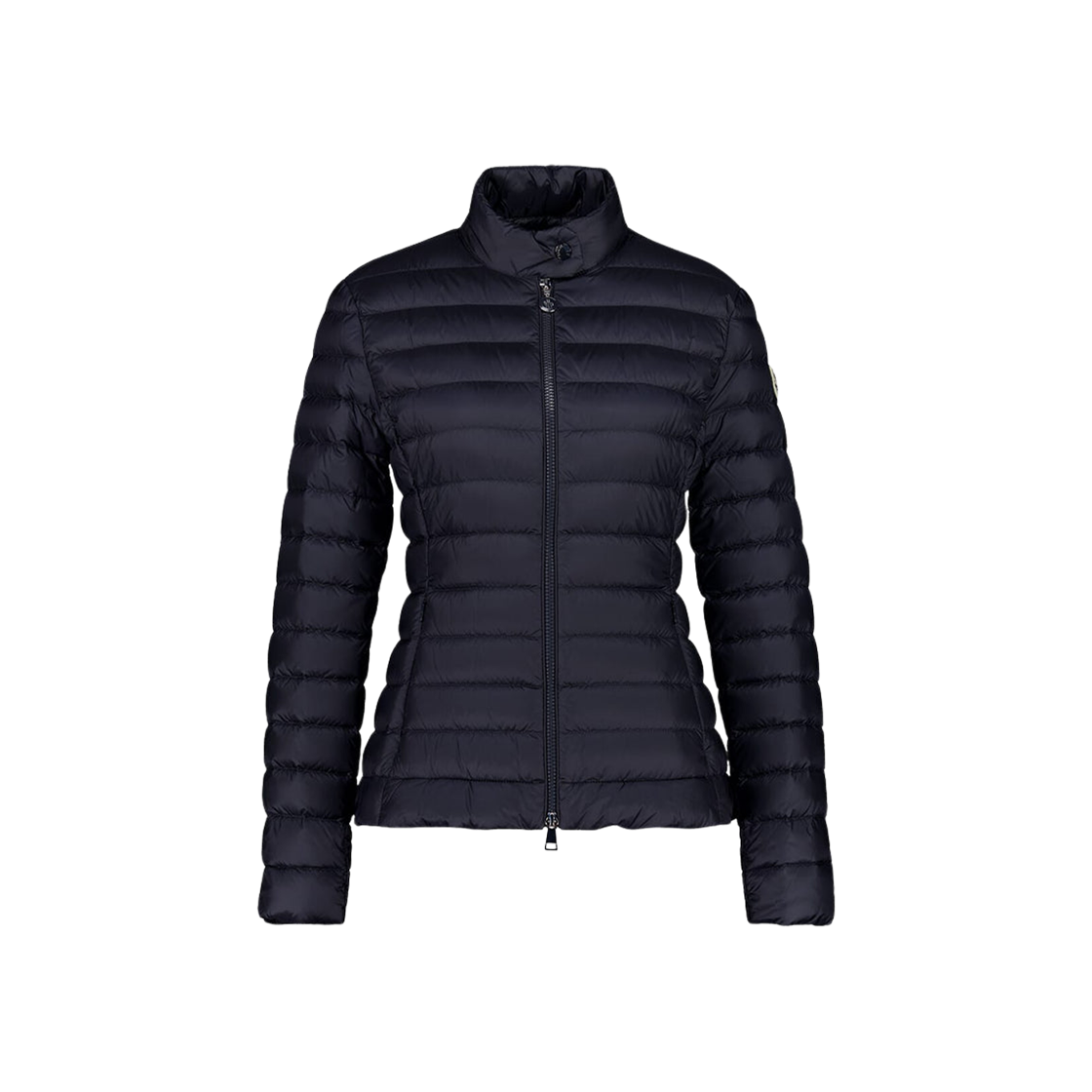 (W) 몽클레르 이겔 쇼트 다운 자켓 네이비 블루 - 25FW | Moncler | KREAM