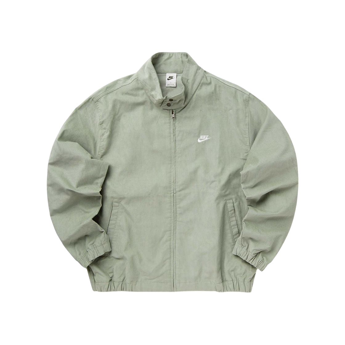 나이키 NSW 클럽 코듀로이 해링턴 자켓 제이드 호라이즌 화이트 - 아시아 | Nike | KREAM