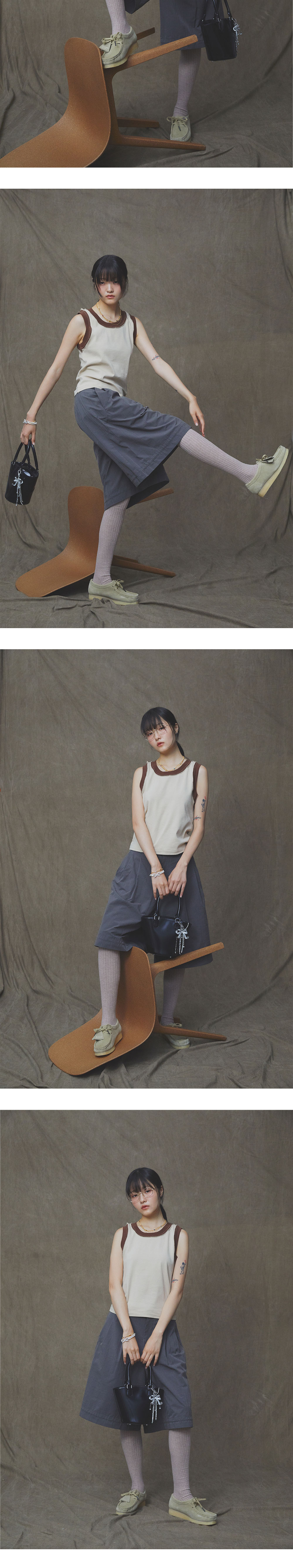 셀프 포트레이트 우먼 더블 펄 보우 브레이슬릿 - 25FW | Self Portrait | KREAM