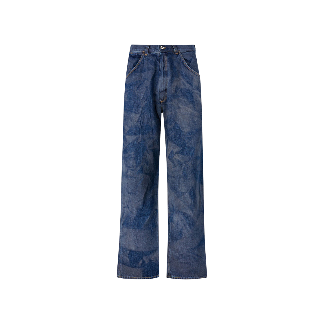 비비안 웨스트우드 배기 진 블루 | Vivienne Westwood | KREAM