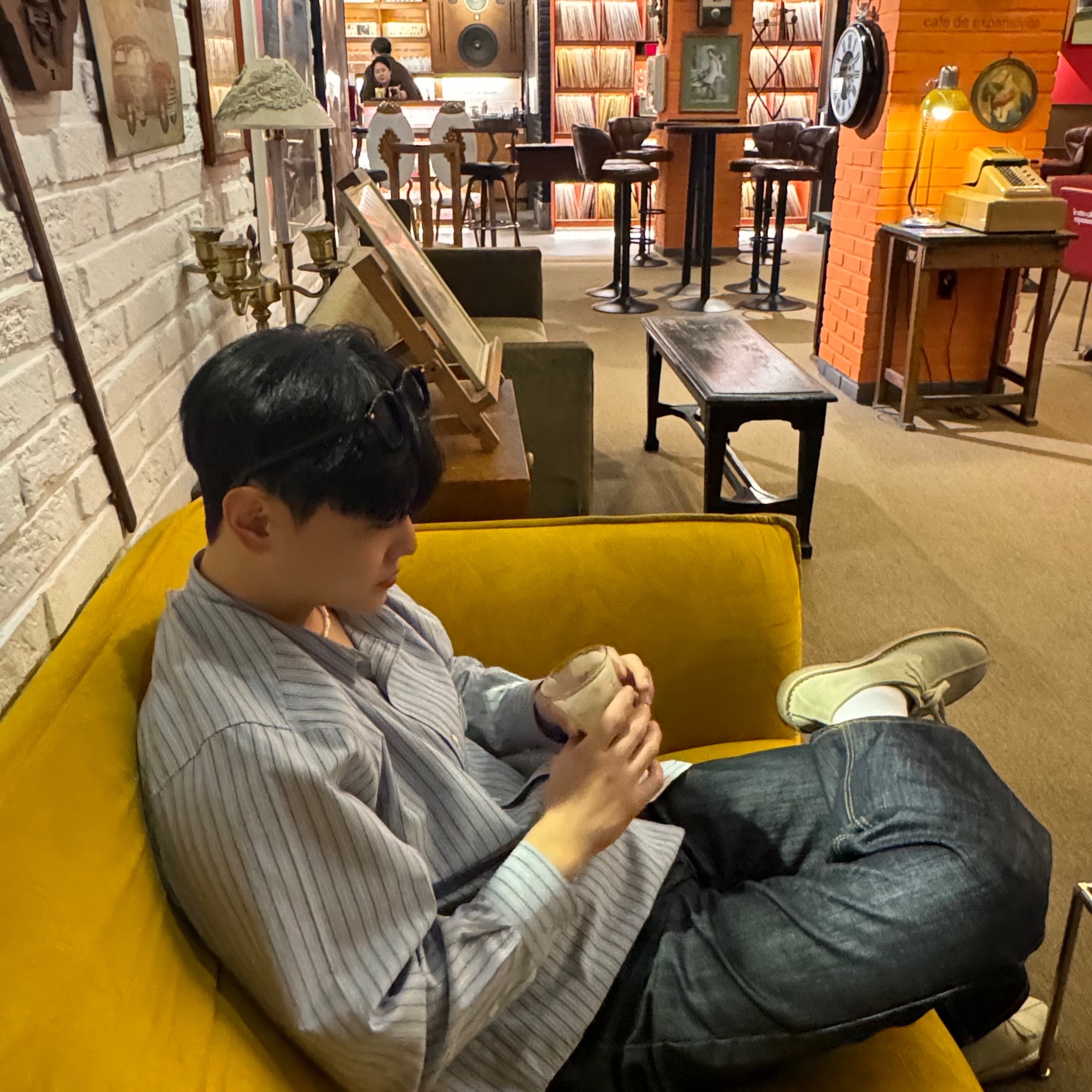 갑자기 쌀쌀 | KREAM