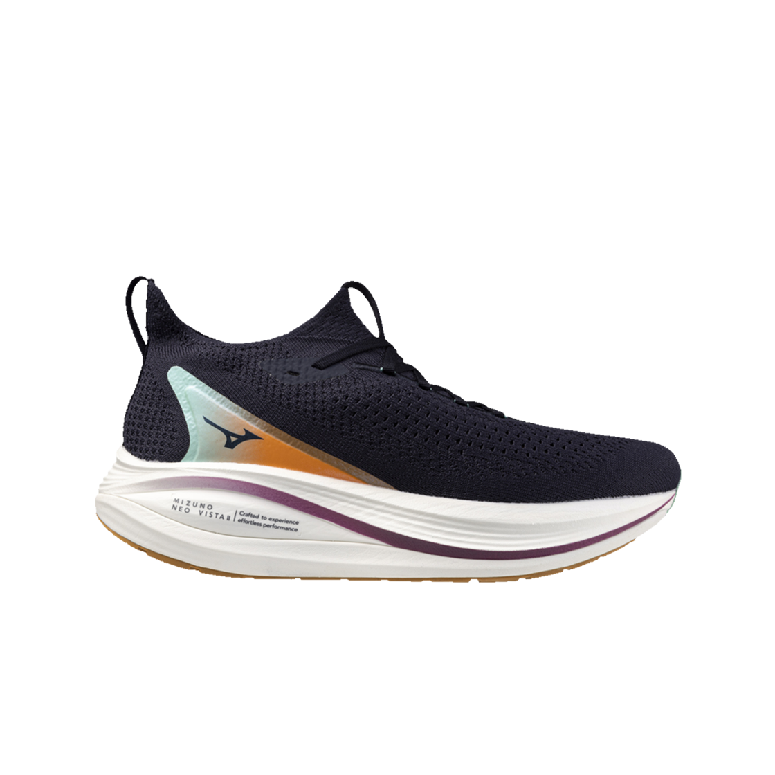 미즈노 네오 비스타 2 바리톤 블루 탄젤로 | Mizuno | KREAM