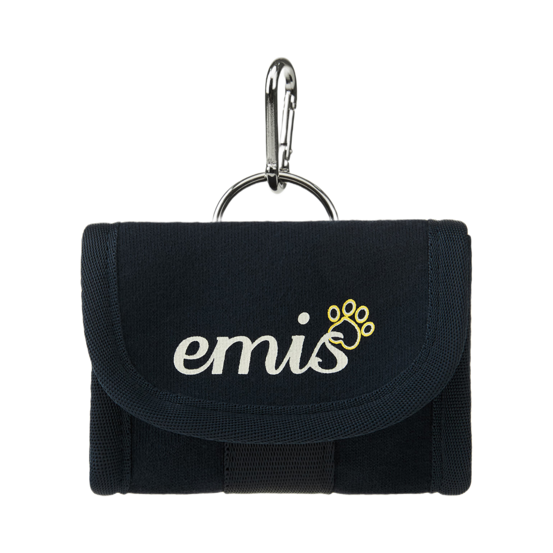 이미스 저지 풉 백 키링 네이비 | Emis | KREAM