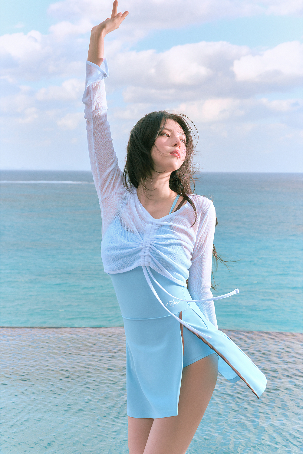 FILA 25SS SO-HEE's Summer Vacance | KREAM