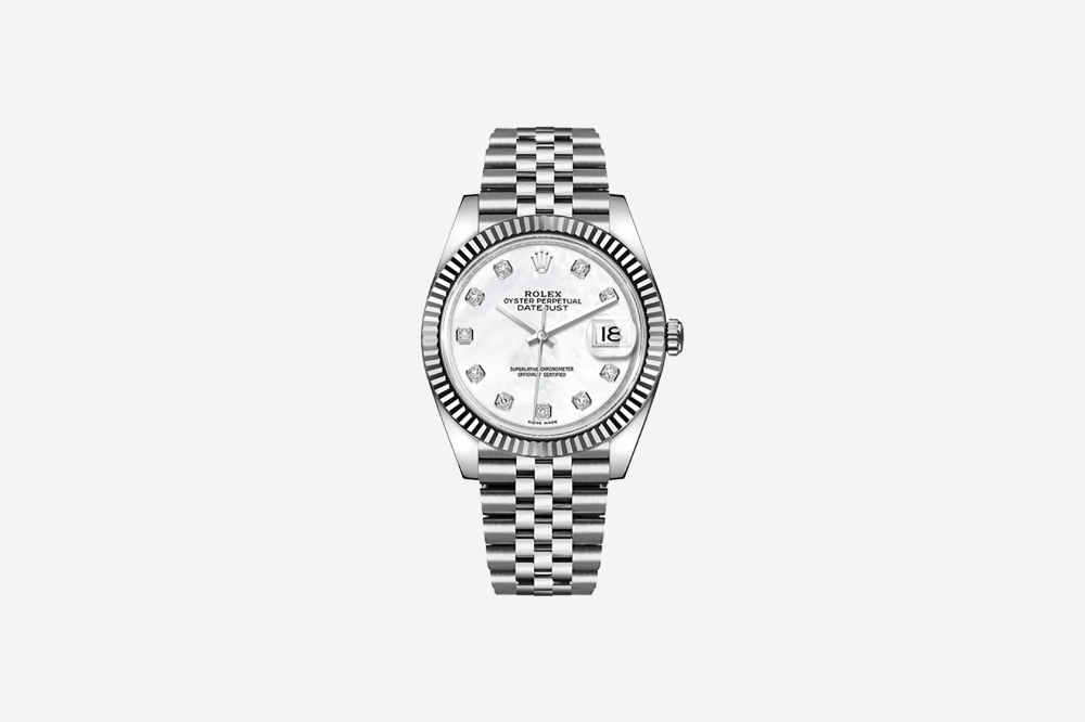 롤렉스 데이저스트 41-126334 자개 10P 쥬빌리 | ROLEX Boutique | KREAM