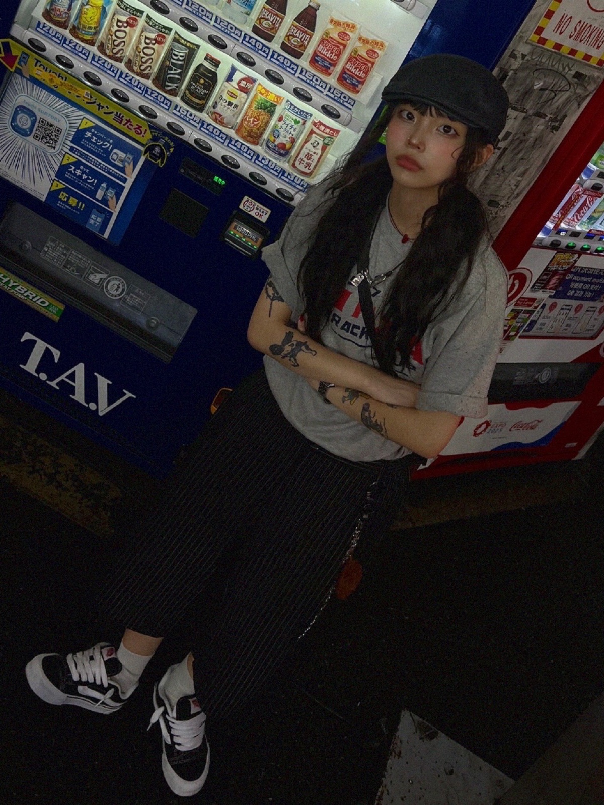 비가와서 흐린날씨 ☁️ | KREAM