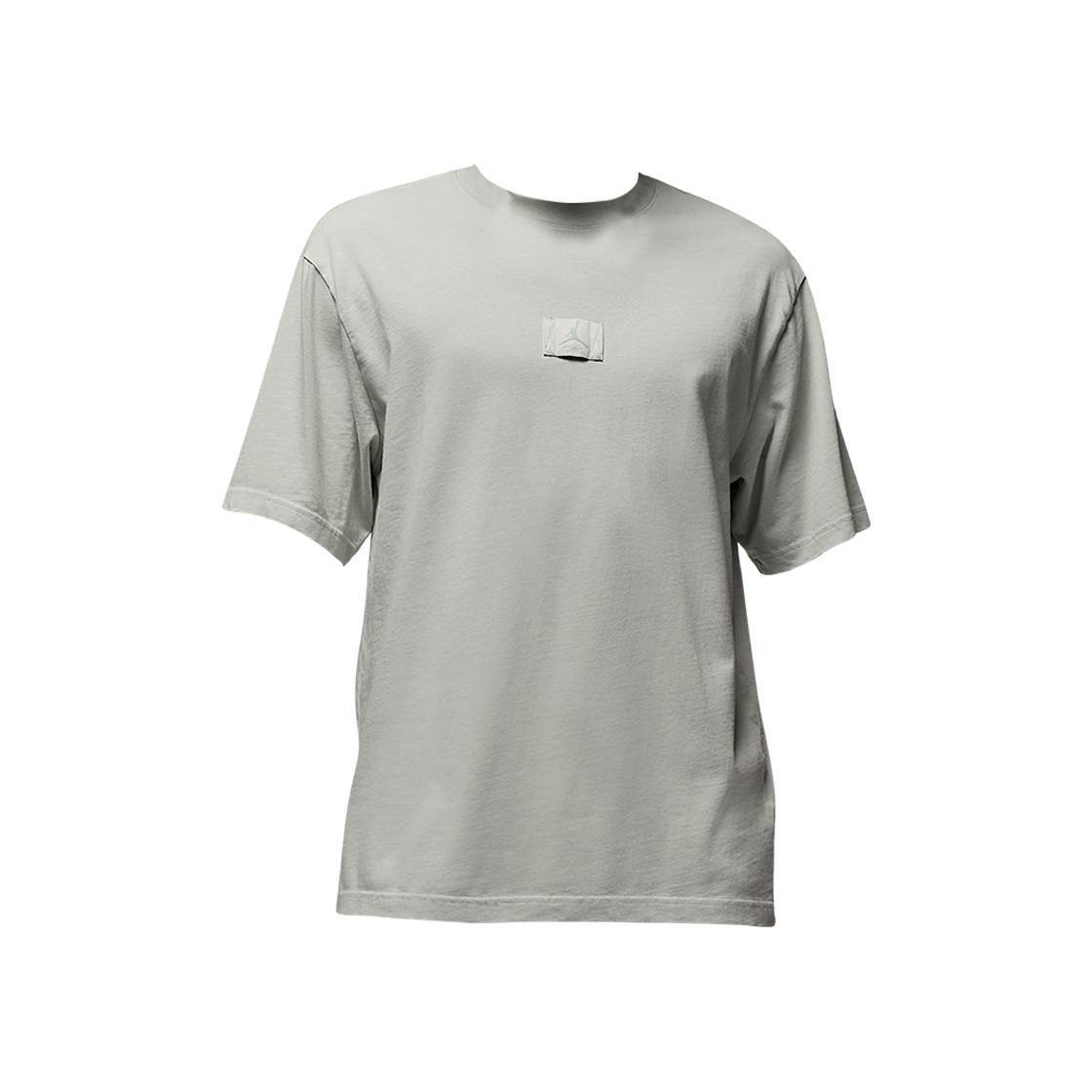 조던 플라이트 에센셜 티셔츠 라이트 실버 더스티 세이지 (HQ8938-034) | Jordan | KREAM
