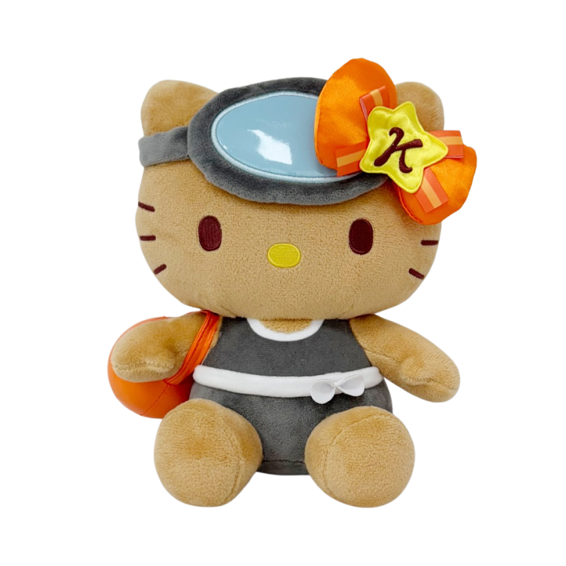 헬로 키티 아일랜드 해녀 인형 | Sanrio | KREAM