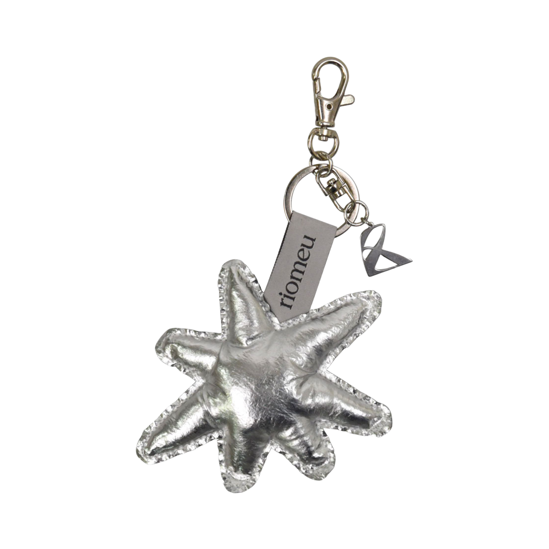 리오므 시그니처 스파클 키링 | RIOMEU | KREAM