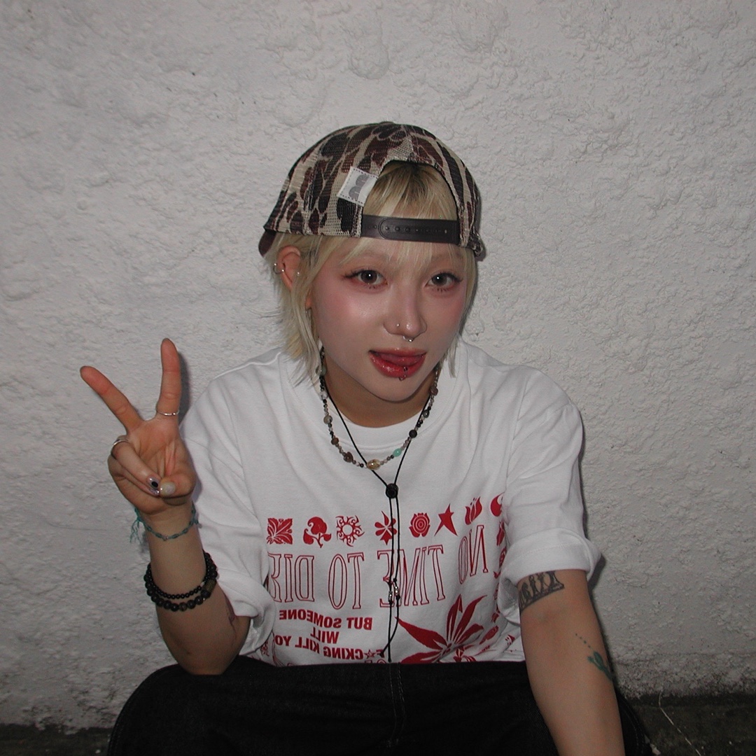 Today's NOT NEW ☔️☔️ | KREAM