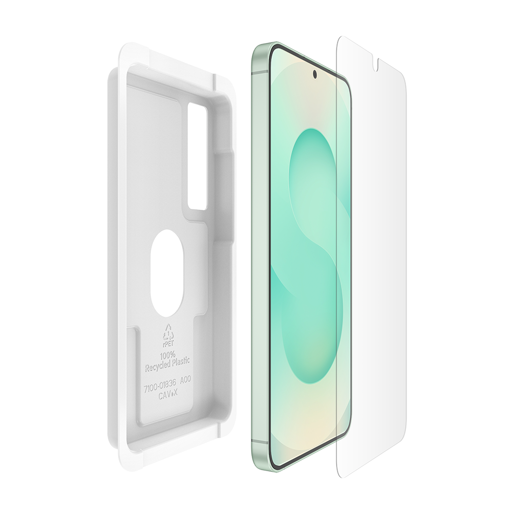 벨킨 갤럭시S25 플러스 인비지 강화유리 액정보호 필름 OVB049fq | Belkin | KREAM