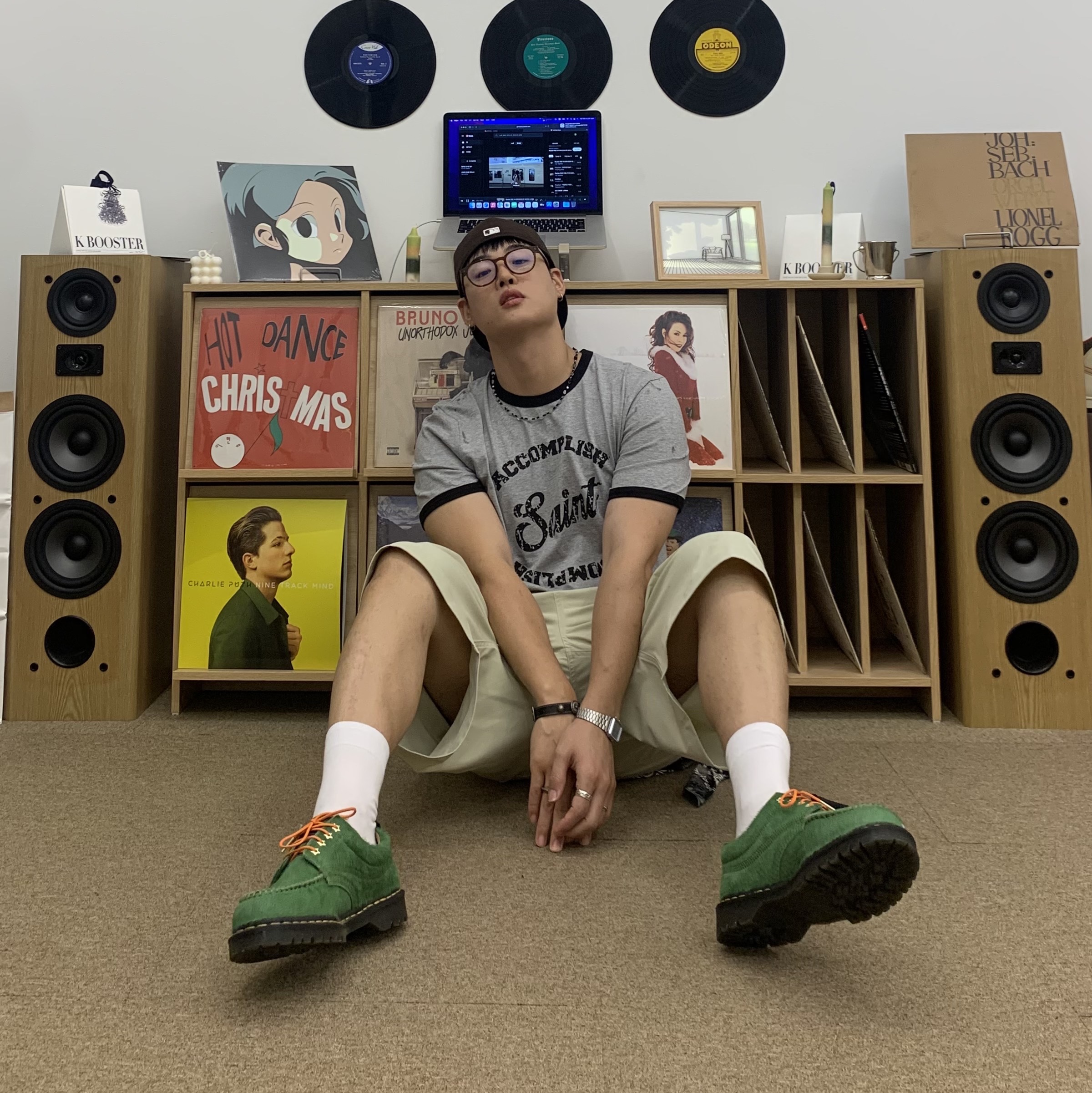 꾸다 (@183.h.g) 님의 게시물 | KREAM