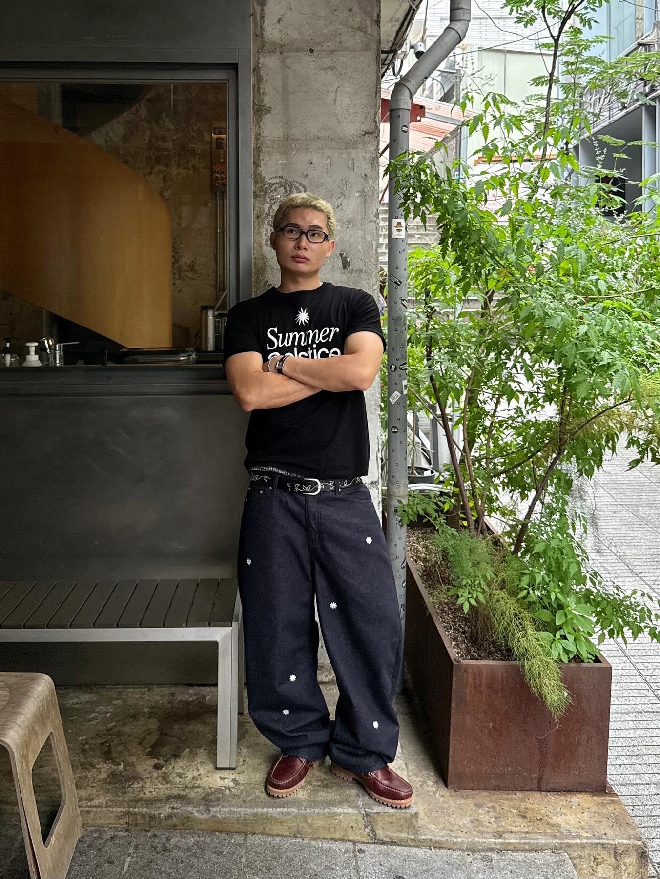 주적주적 아웃핏 | KREAM