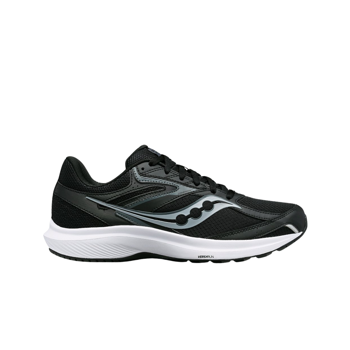 써코니 코히젼 17 와이드 블랙 화이트 | Saucony | KREAM