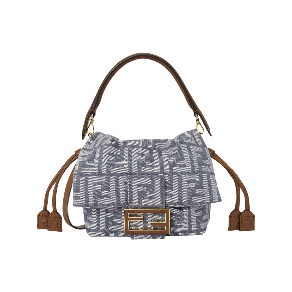 펜디 스몰 맘마백 블루 | Fendi | KREAM