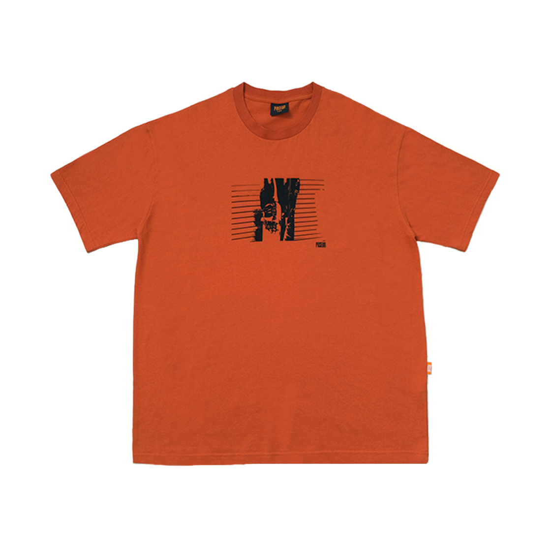 포져 몰 그랩 티 오렌지 | POSR | KREAM