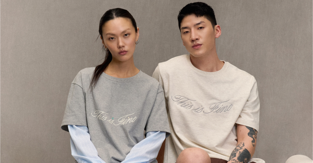 THIS IS FINE KREAM 단독 입점 | KREAM