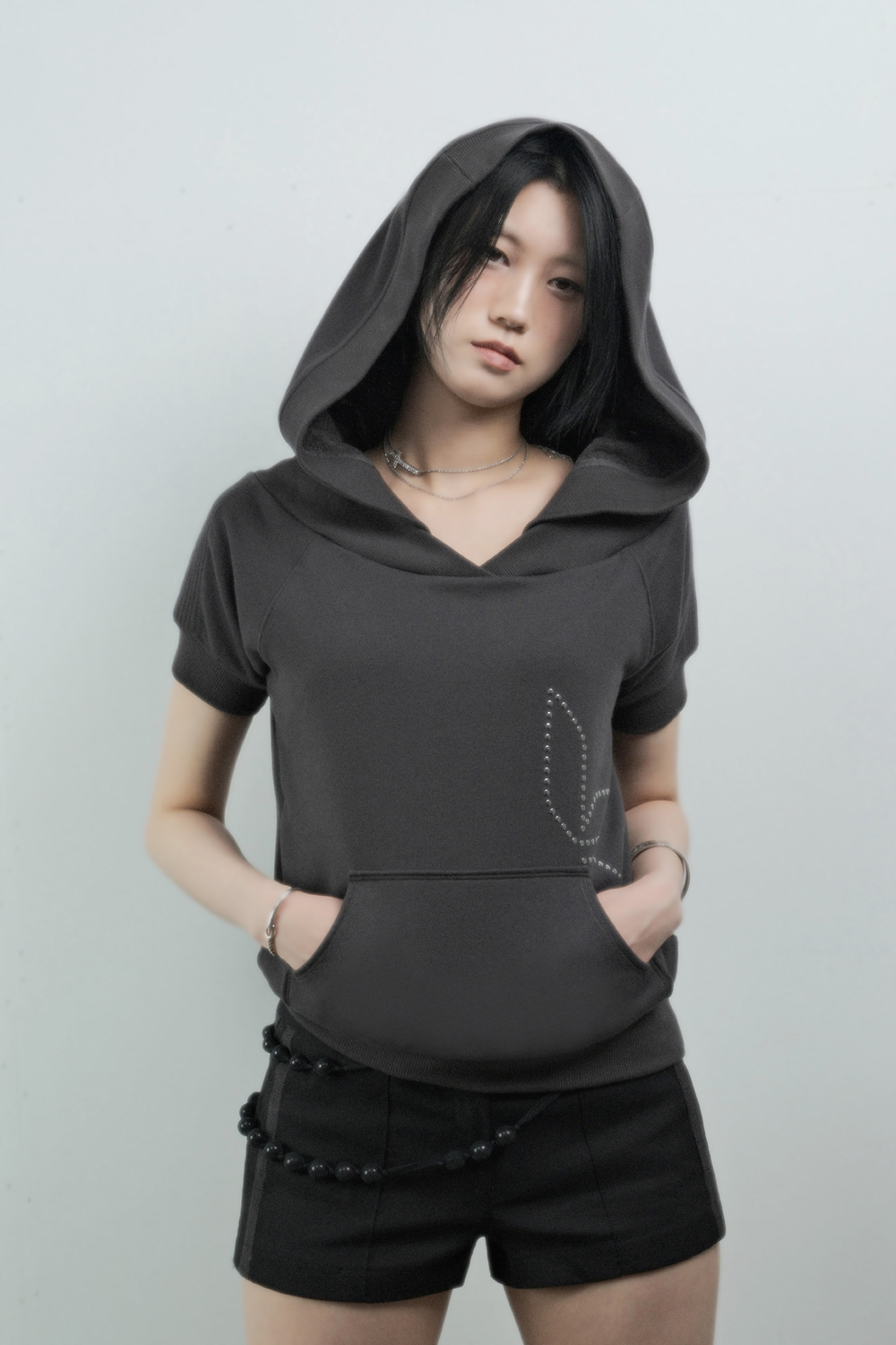 세요케이 라인 코튼 쇼츠 팬츠 | SEYO.K | KREAM