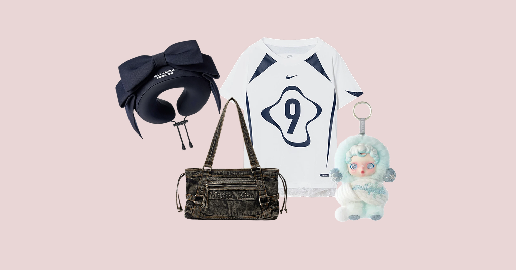 (W) TOP 100 Trending Items 25-07-22 | KREAM