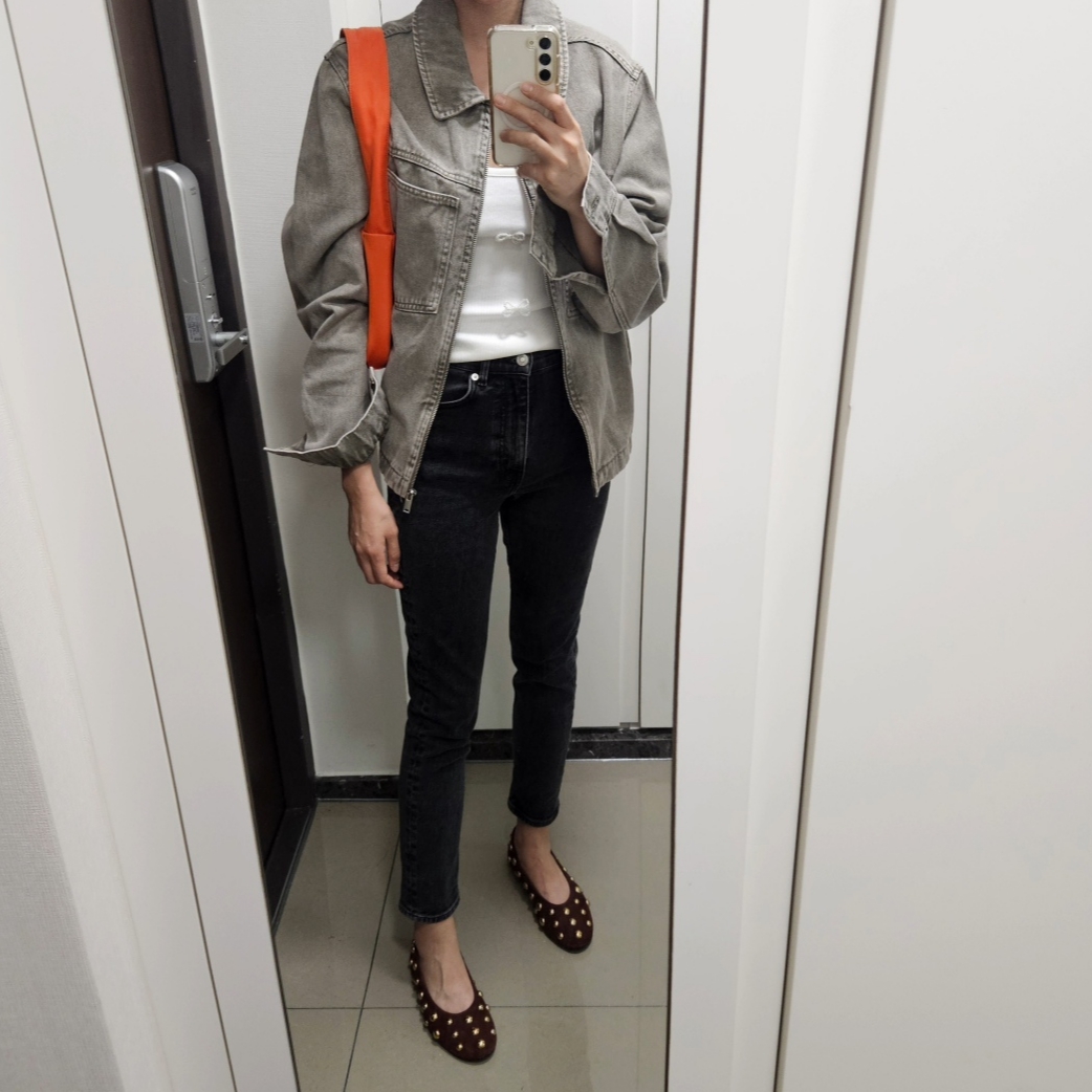 ZA친자의 OOTD🐒 | KREAM