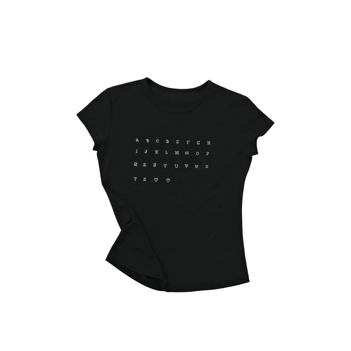 세요케이 에이 투 지 티셔츠 블랙 | SEYO.K | KREAM